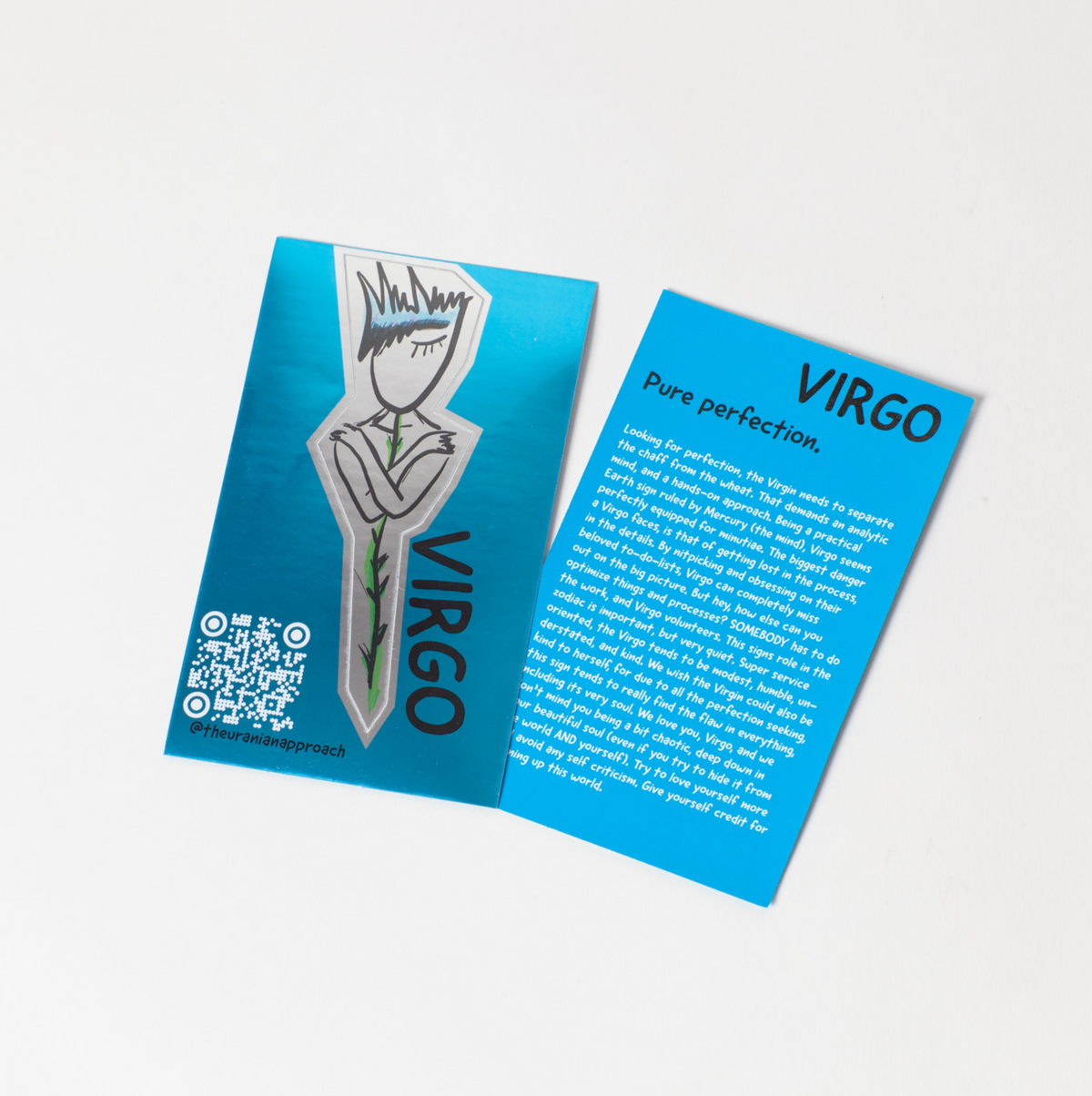 VIRGO | theuranianapproach